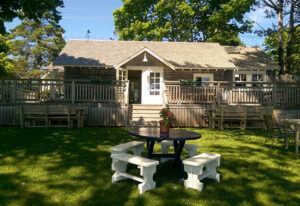 Niger Reef Tea House - Explore St. Andrews